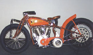 Statnekov Motorcycles: 1929 Indian Motorcycle "Altoona" Hillclimber ...
